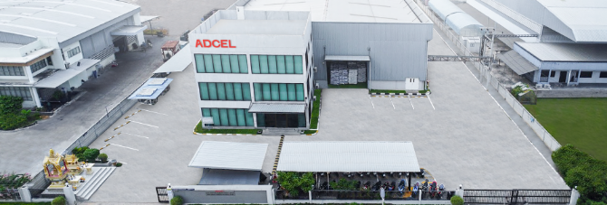 About Us - ADCEL INDUSTRIES (THAILAND) COMPANY LIMITED